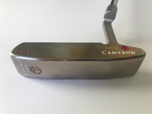 Scotty Cameron Circle T Newport 2 Tour Putter | eBay