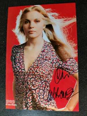 CHI COLTRANE Authentic Hand Signed Autograph 4X6 Photo - BEAUTIFUL ...