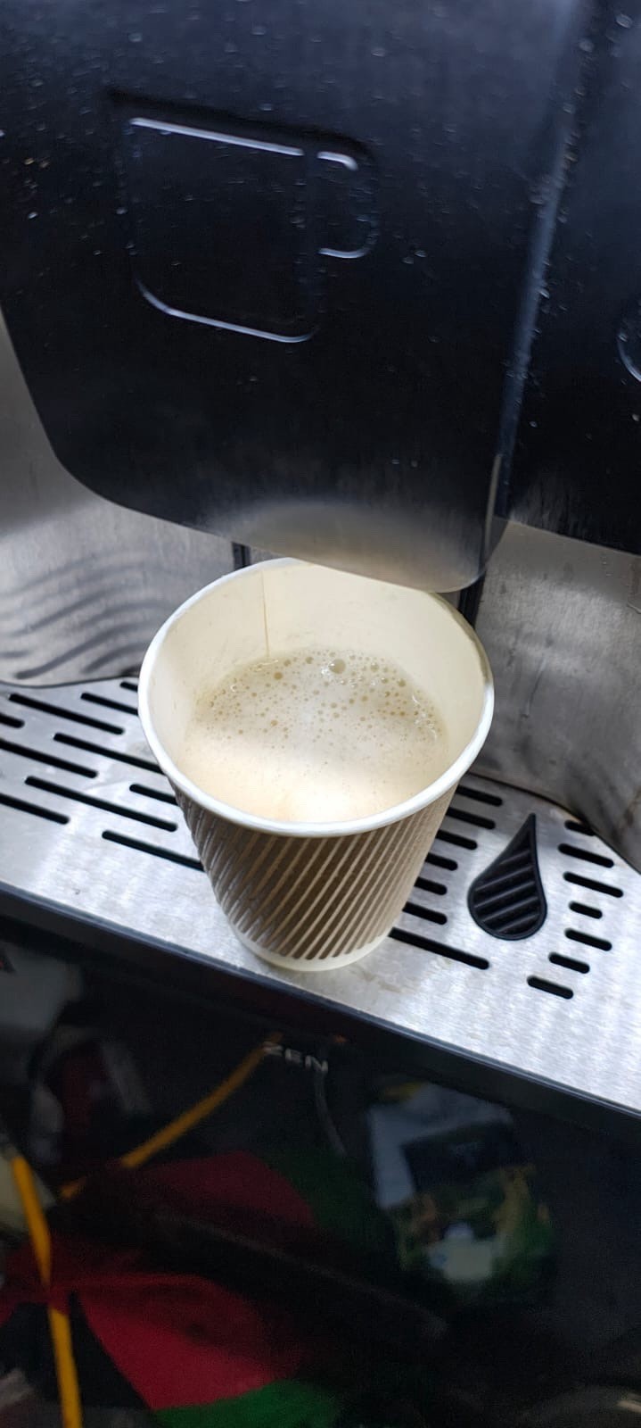 Azkoyen Vitro S5 Super Automatic Espresso Machine Coffee Maker | eBay UK