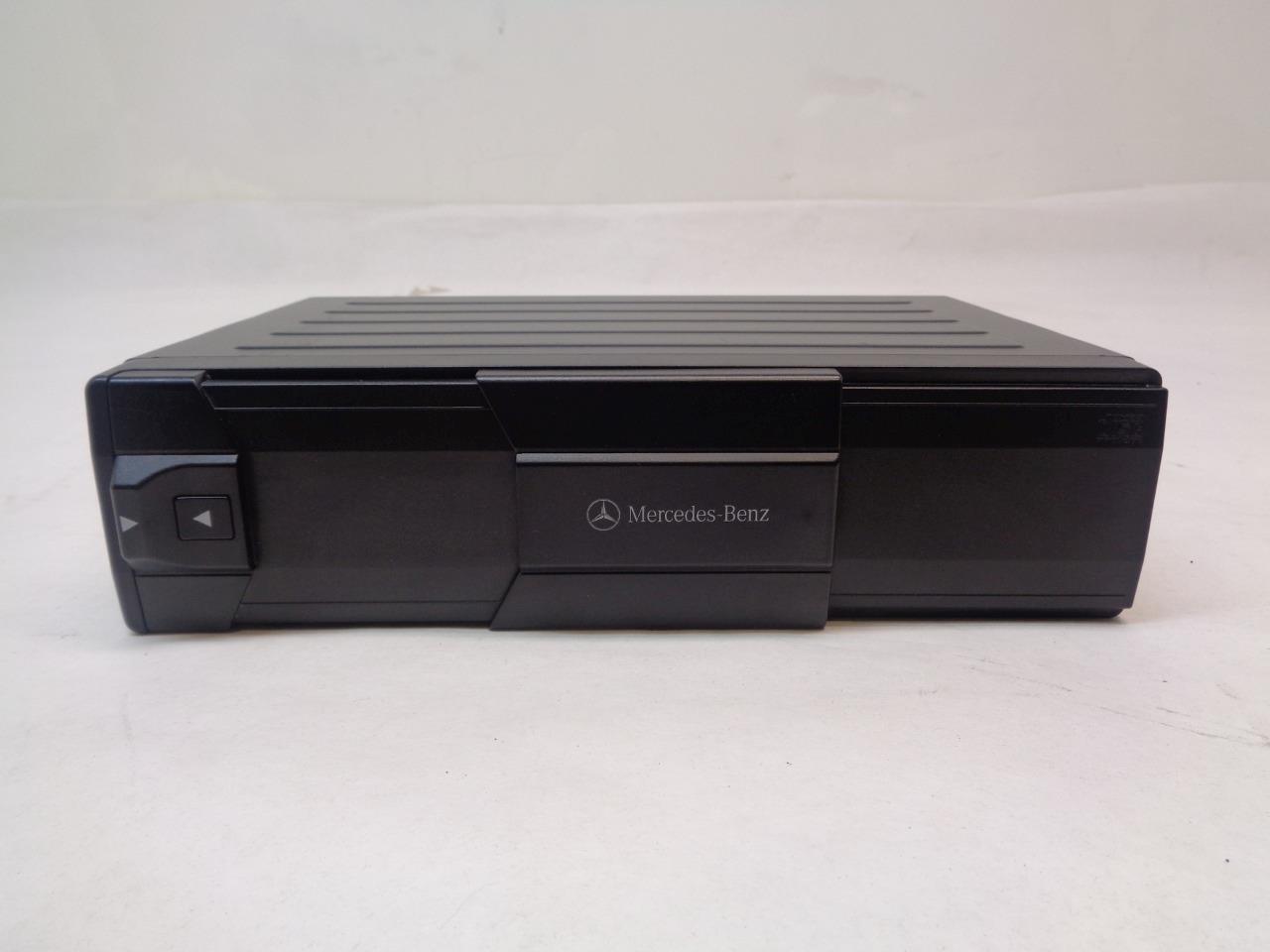 00-02 Mercedes-Benz W220 S Class CD Changer 6 Disk Player OEM for sale ...