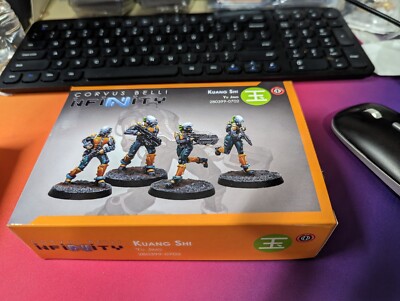 Infinity Yu Jing Kuang Shi New in box | eBay