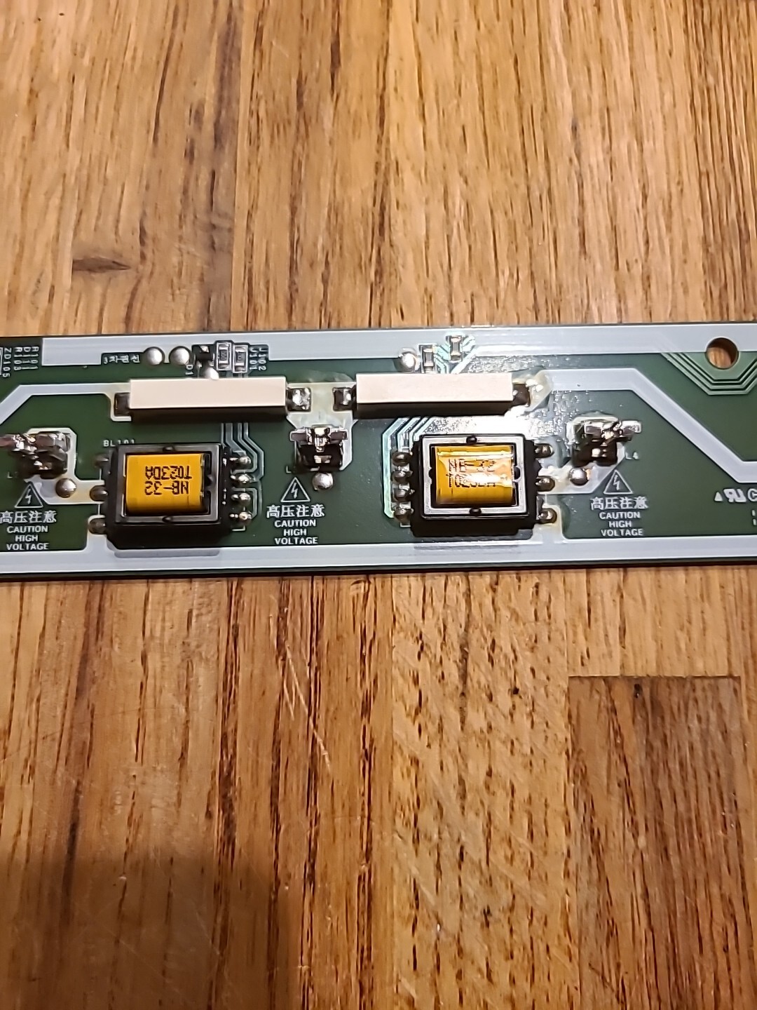 Samsung Bn59-01057a Backlight Inverter Board B32hd ASM Ln32c350d1dxza ...