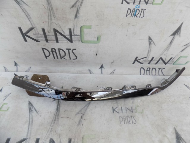 HYUNDAI TUCSON NX4 2020-ON FRONT BUMPER LEFT LOWER TRIM 86595-N7010 ...