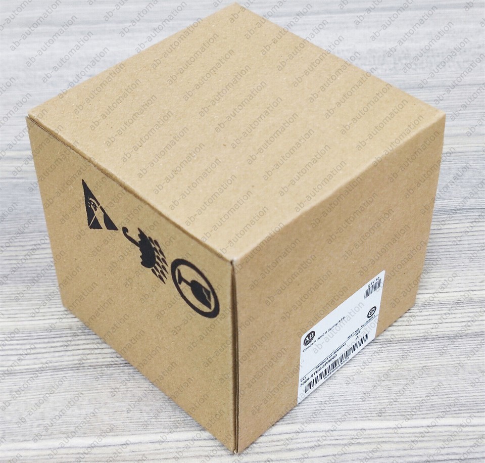 Allen Bradley 5069-RTB6-SPRING SER A Compact 5000 6 Spring RTB Factory ...
