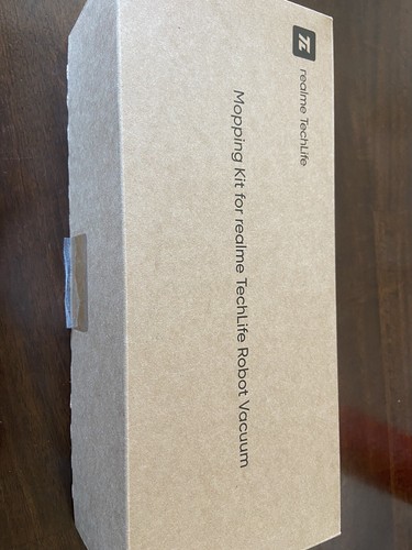 Realme Tech life Robot Vacuum Mopping Kit Brand New | eBay