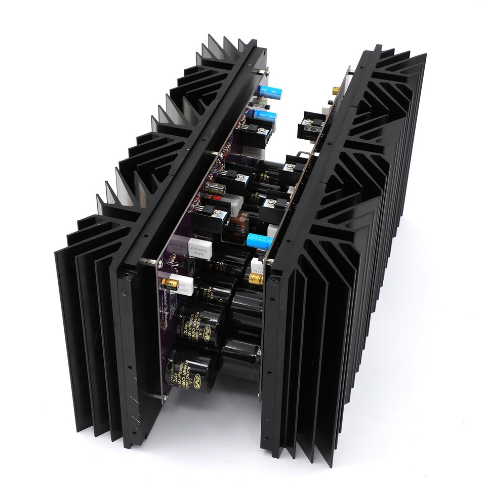 Assembled Mono 60W Class A Power amplifier board base on Pass Labs ...