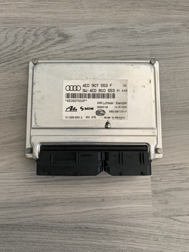 04 05 06 OEM Audi A8 Air Suspension Leveling Control Module Computer | eBay
