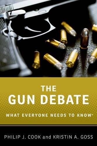 Philip J. Cook Kristin A. Goss The Gun Debate (Taschenbuch) | eBay