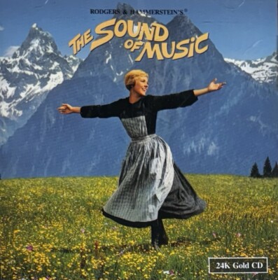 "The Sound Of Music" - Soundtrack (CD, 1994 20th Century Fox) Limited ...