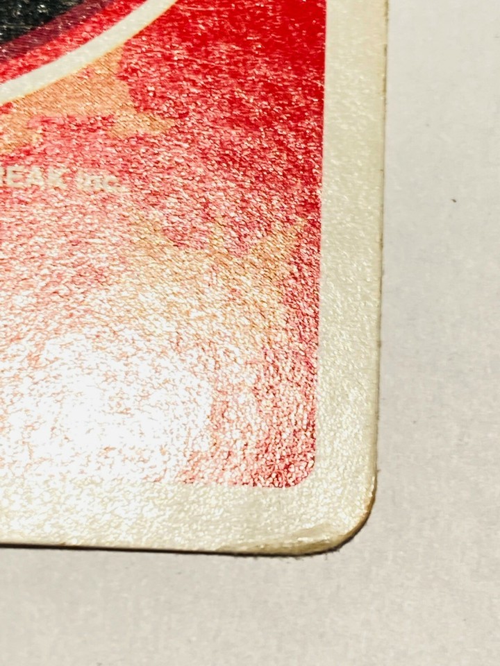 Raticate 3 Pokemon Trump Red(Charizard) Playing Card From Japan ...