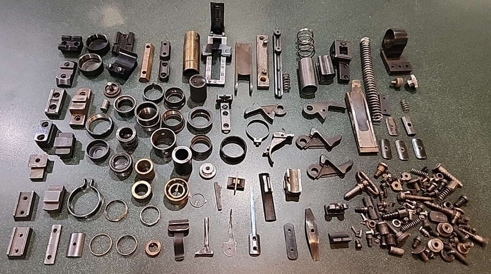 Large gunsmith parts lot | eBay