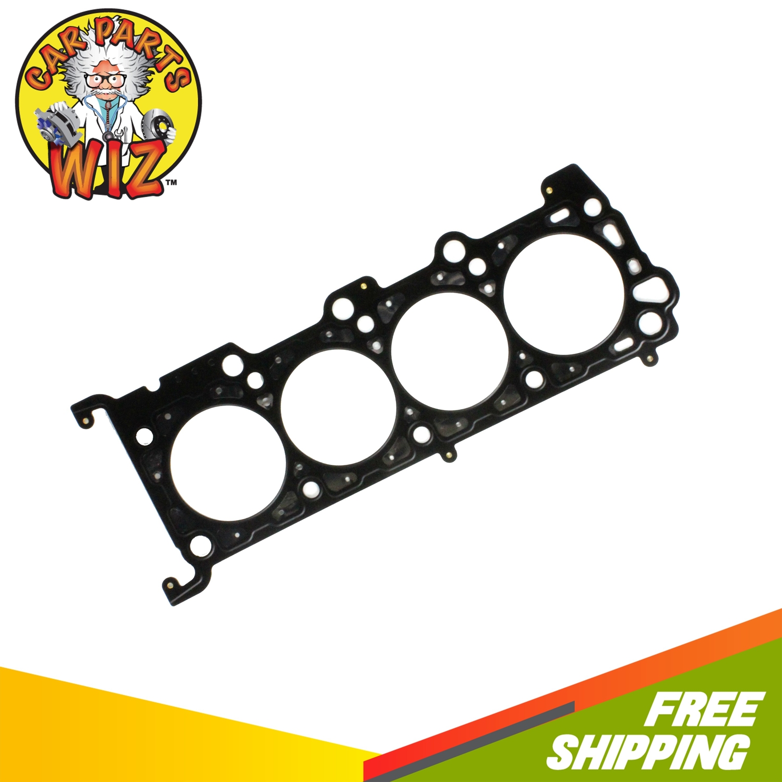 MLS Right Head Gasket Fits 91-12 lincoln Ford 4.6L 5.4L DOHC SOHC ...