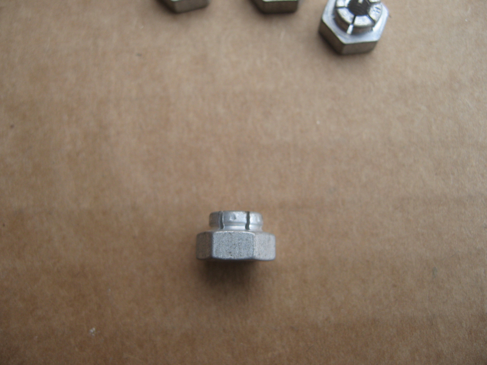 AN363 8-32 AIRCRAFT LOCK NUT AN363-8-32 AN363832 (PACKAGE OF 100) | eBay