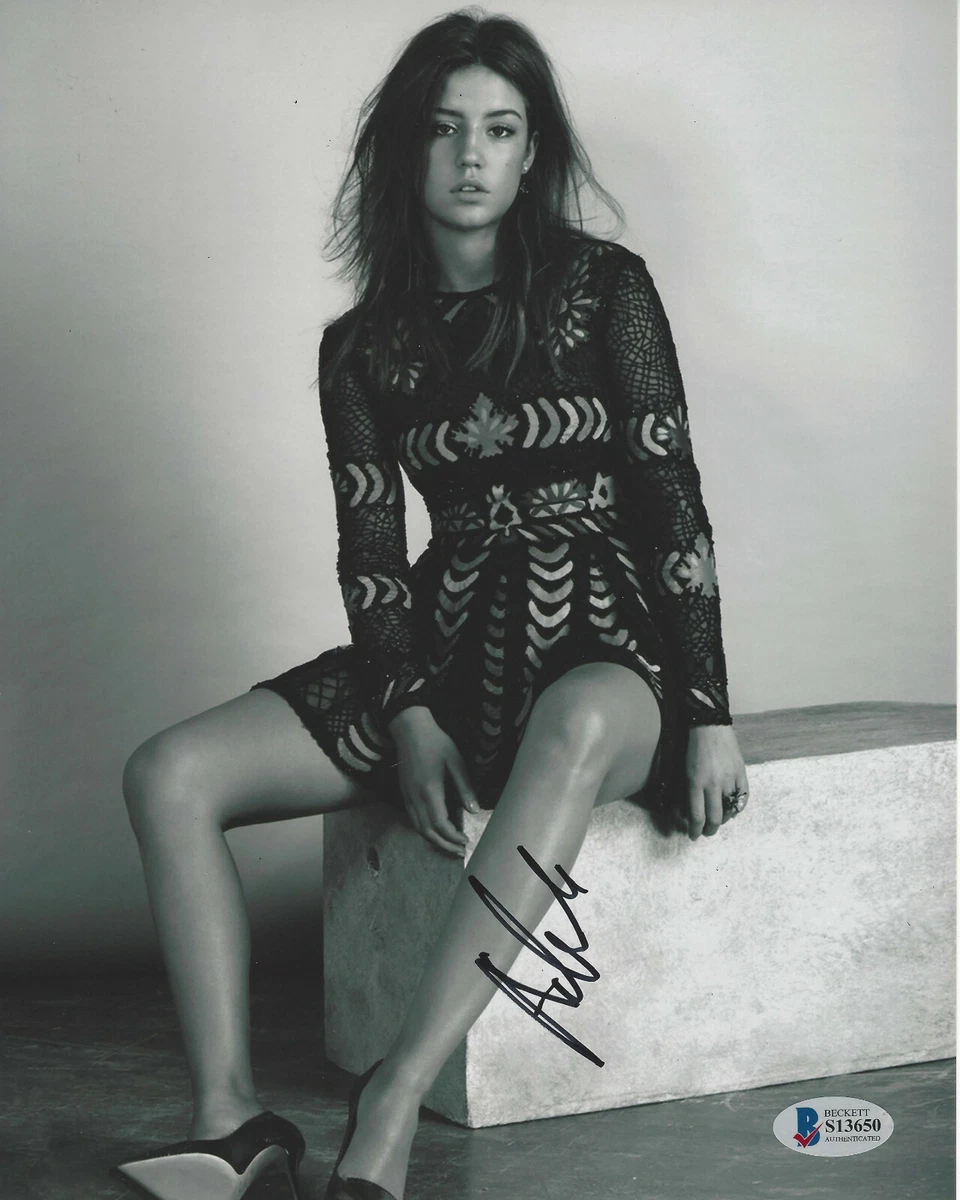 Adele Exarchopoulos Hot