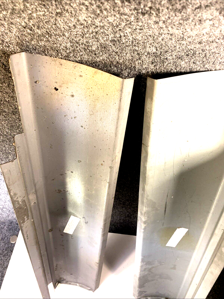 TRIUMPH TR4 TR4A TR250 TR6 ROCKER PANELS 1963 1964 1965 1966 1967 1968 ...