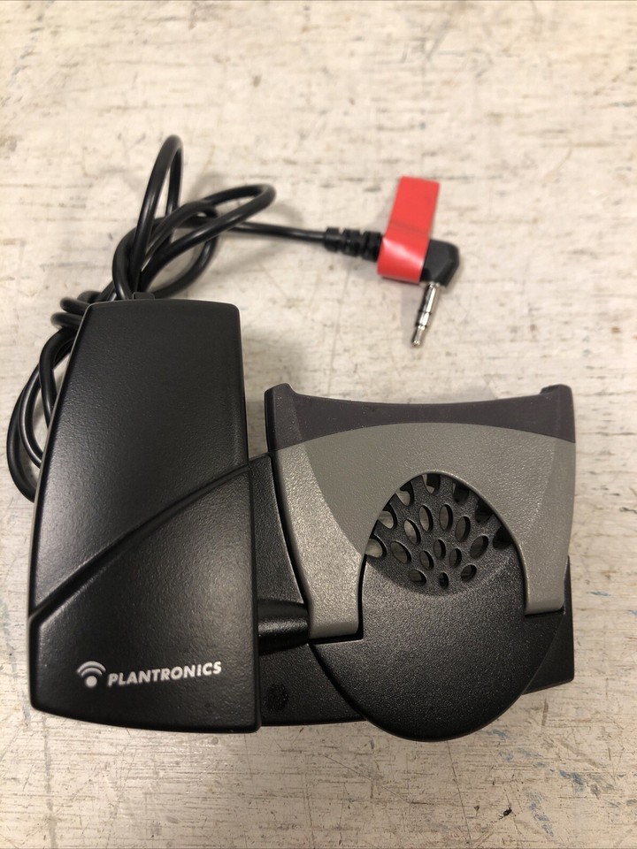Plantronics HL10 Handset Lifter for CS510 CS520 CS530 CS540 Headsets ...