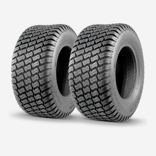 2 x 16x6.50-8 16x6.50x8 (4 PLY) Wanda Turf/Mower Tyre Tire | eBay