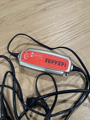 ferrari battery charger | eBay