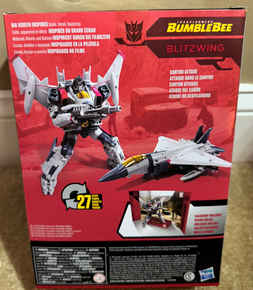 * NEW TRANSFORMERS STUDIO SERIES COLLECTION #7* | eBay