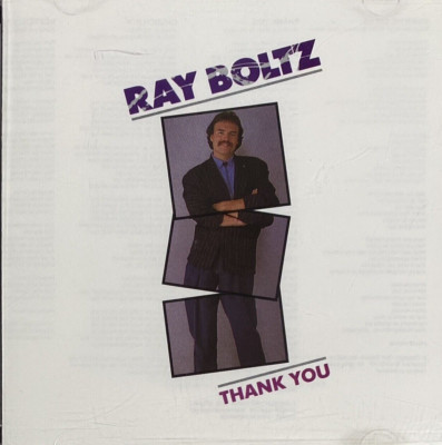 Thank You ~ Ray Boltz CD DISC ONLY #A239 | eBay