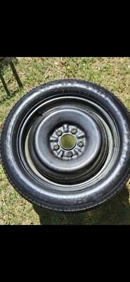Spare Tire T145/80D16 105M | eBay