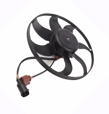 Big Cooling Fan For VW Golf GTI Jetta GLI MK5 MK6 Passat B6 B7 ...