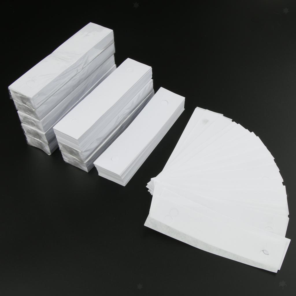 10 Packs Disposable Slit Lamp Chin Rest Paper Safety Optometry ...