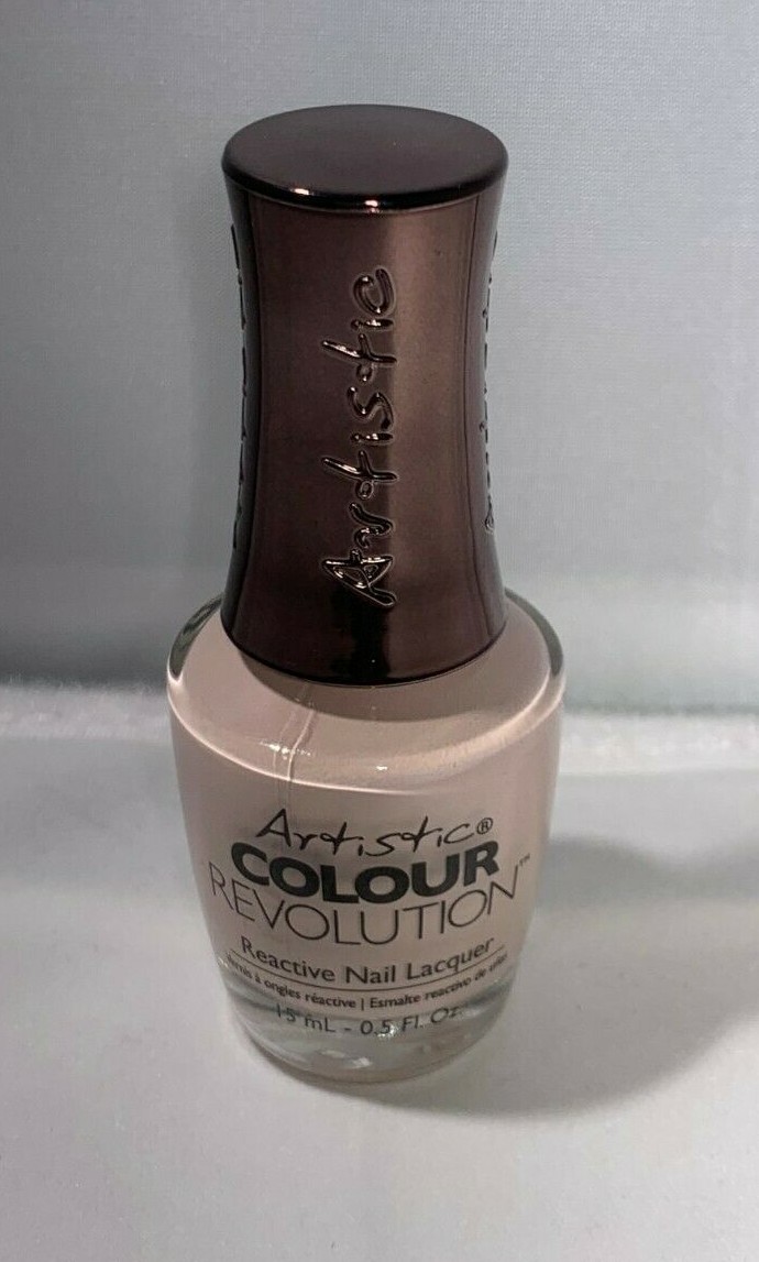 Artistic Nail Colour Revolution - Reactive Nail Lacquer- 0.5 oz ...