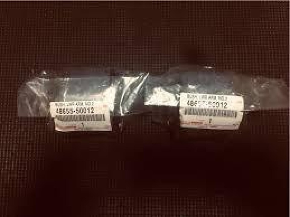 TOYOTA 2001-2006 Lexus LS430 Front Lower Suspension Arm Bushing Set ...
