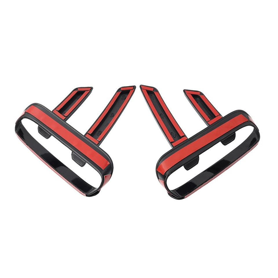 Pair Front Bumper Grille Air Vent Cover For Land Rover Discovery Sport ...