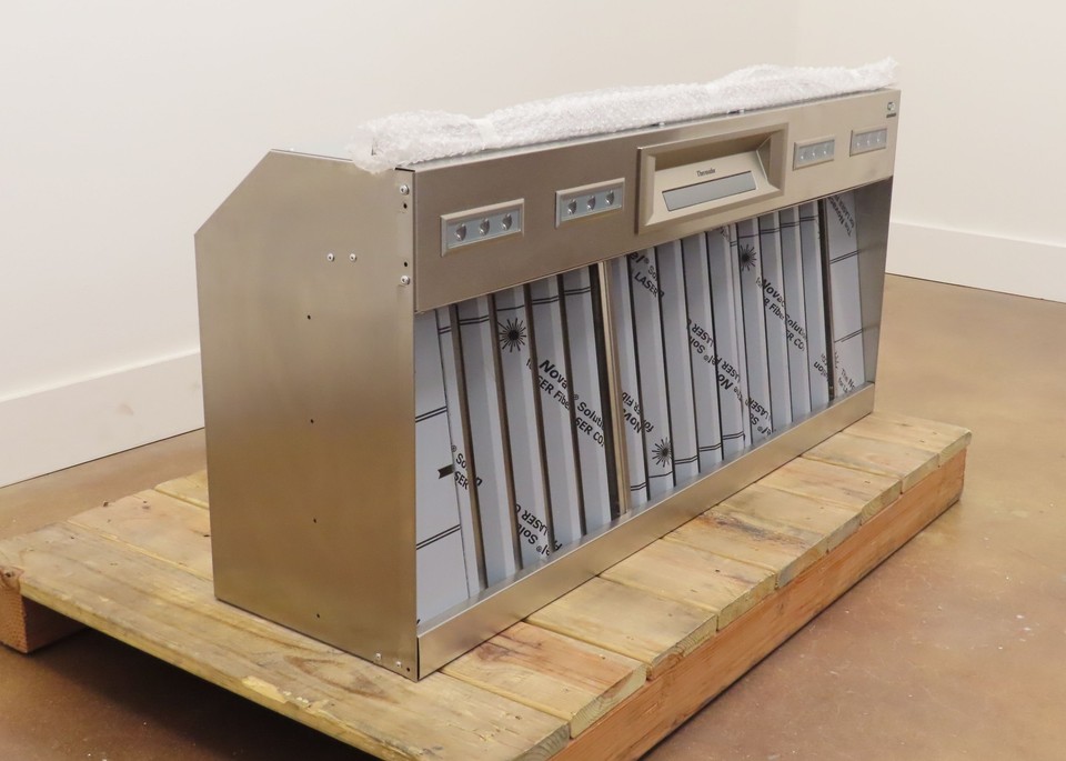 Thermador Professional Series VCIN48GWS 48" Wifi Smart Custom Insert ...