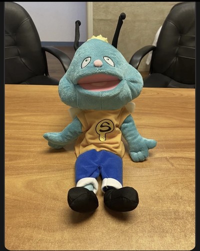 2018 CONSCIOUS DISCIPLINE SHUBERT 17" Full Body Puppet Dr. Becky Bailey ...