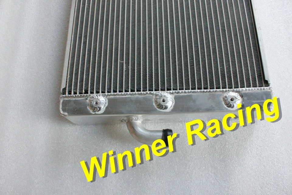 For Polaris RZR XP4 XP 4 Turbo 2017-2021 Aluminum Radiator | eBay