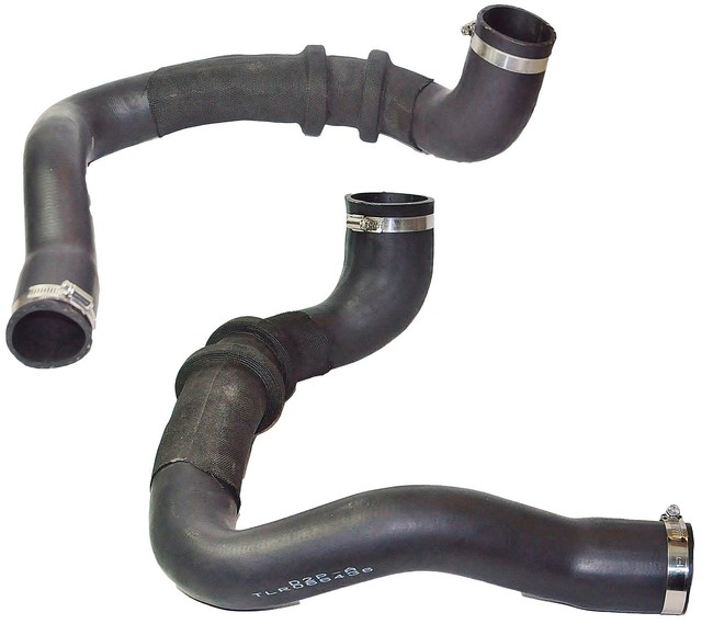 LAND ROVER RANGE ROVER INTERCOOLER PIPE TURBO HOSE LR24304 LR066436 | eBay