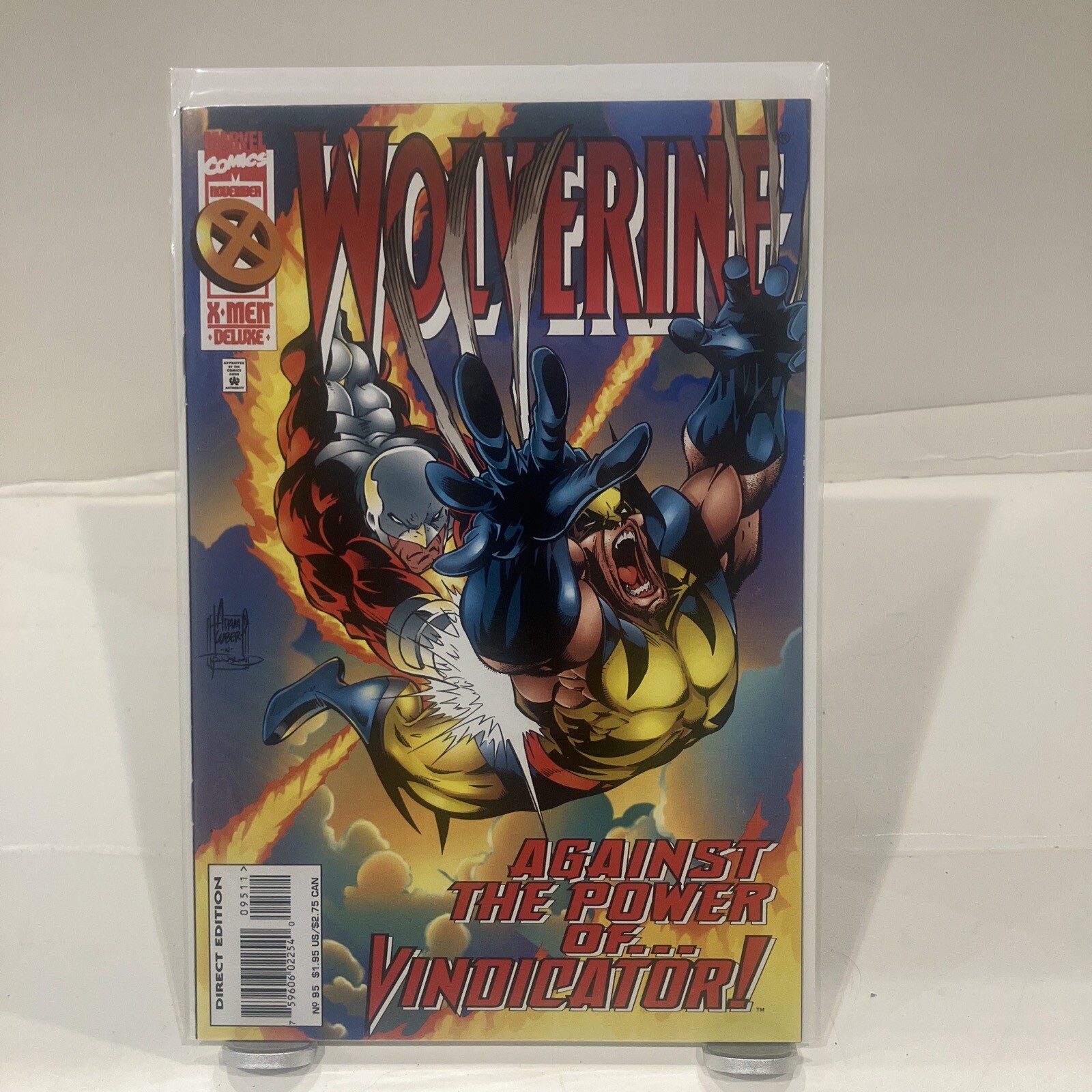 Wolverine 95 | eBay