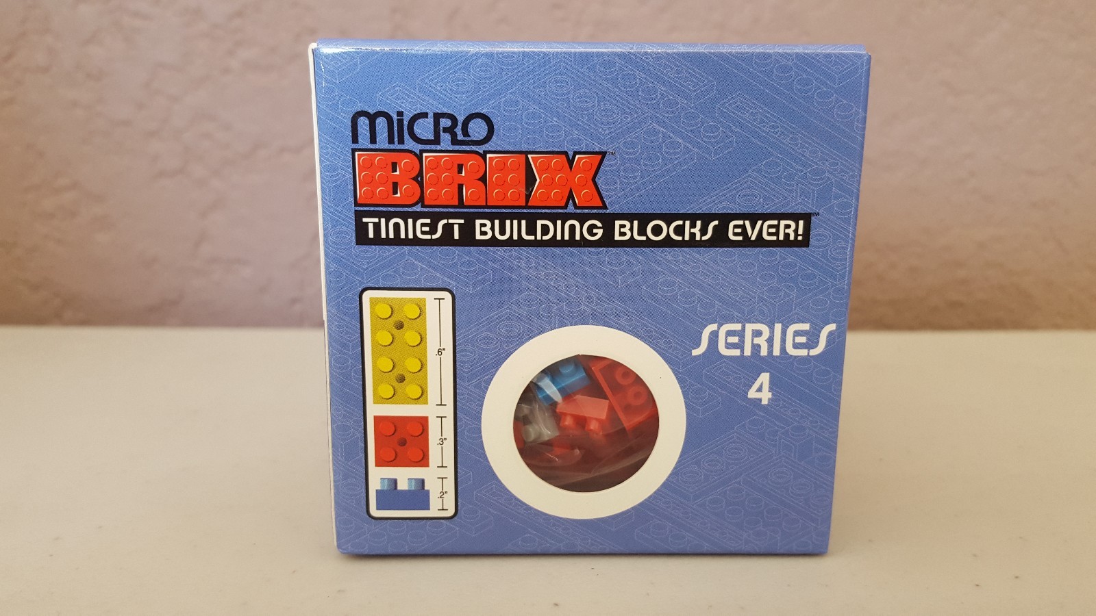 Micro Brix Series 4 Phone Brand new Factory sealed ages 9 + | eBay