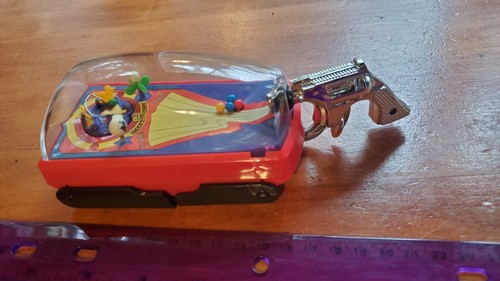 RARE 1998 Basic Fun Electronic Shooting Gallery Toy Tabletop Works ...