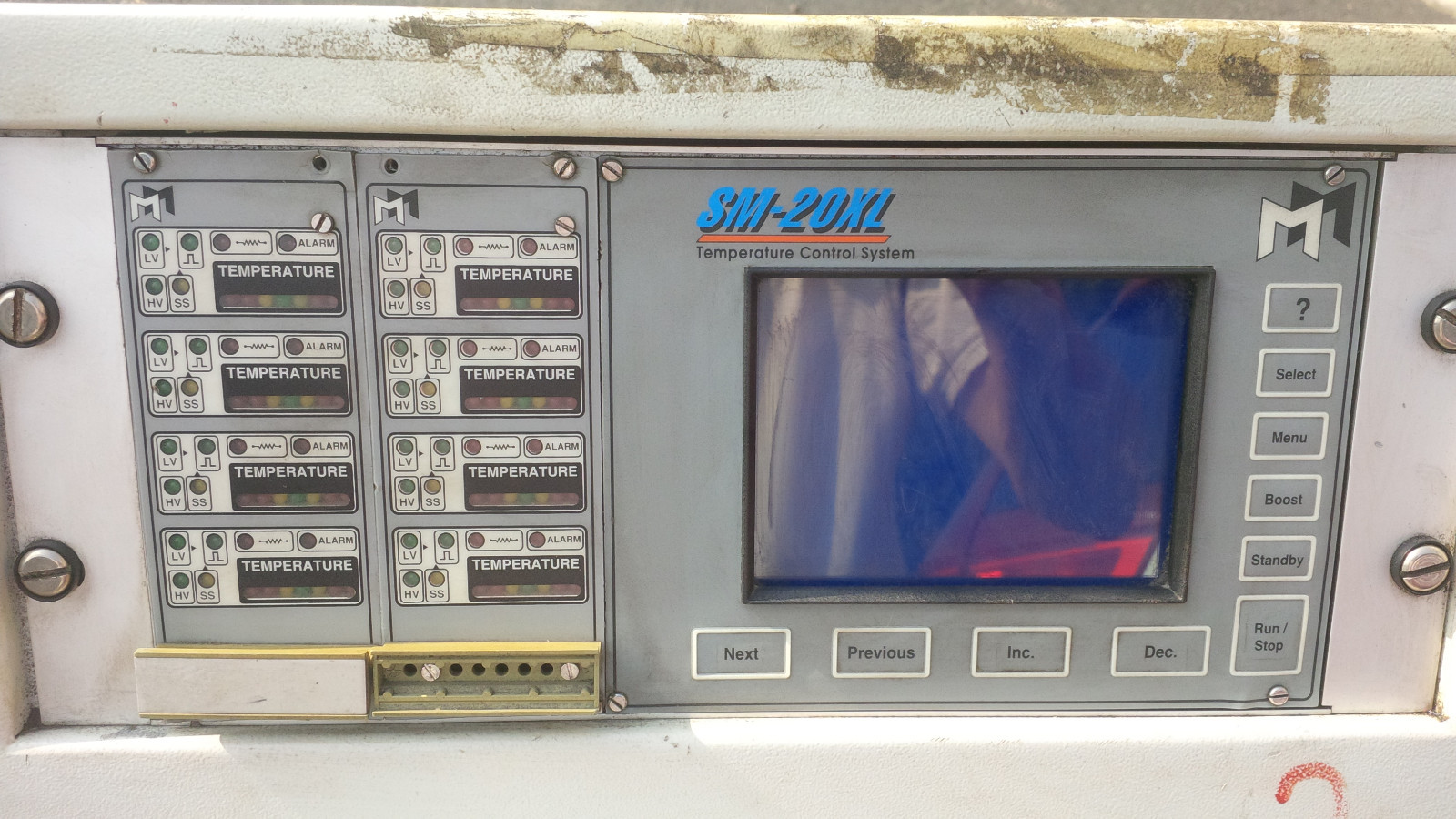 8 Zone Mold Masters Hot Runner Temperature Controller | eBay