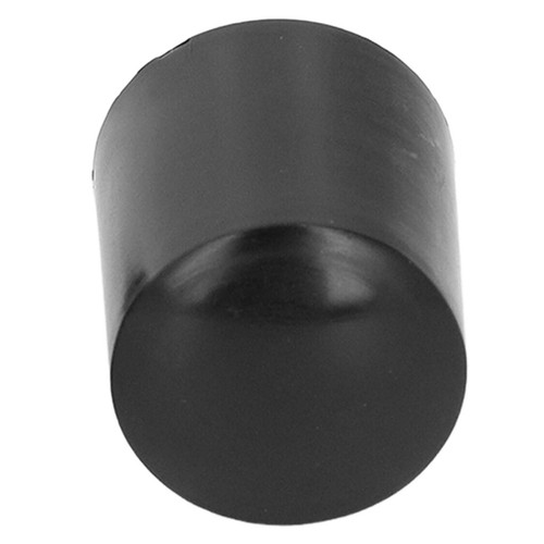 Star Picket Caps BLACK Round Steel Fence Y Post Safety Cap Bulk Packs ...