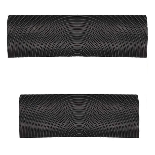 Ms6 Black Wood Graining Tool Set Rubber Wood Texture Pattern Wall ...