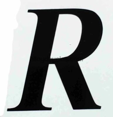 RIBBLE head decal | eBay