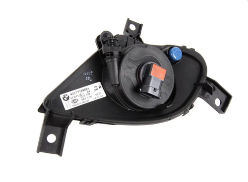 NEW BMW 3 E90 FRONT RIGHT FOG LIGHT 7199894 63177199894 ORIGINAL 63-17 ...