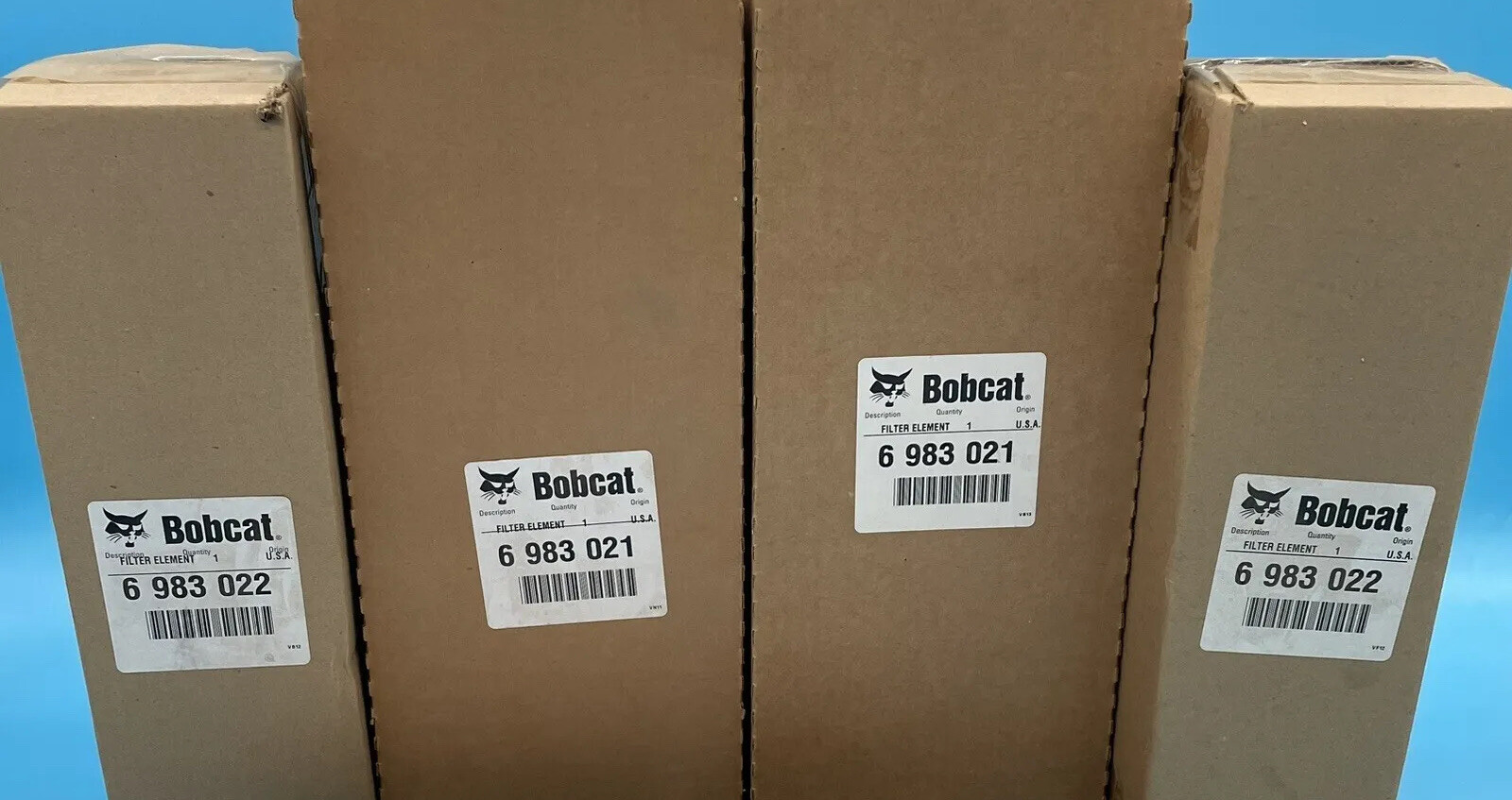 BOBCAT 6675517 - cross reference oil filters | oilfilter-crossreference.com