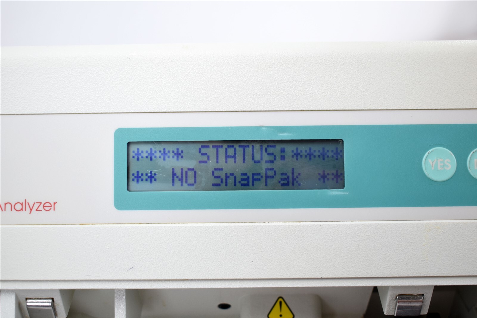 Roche/AVL 9180 Electrolyte Analyzer 100-240V | eBay