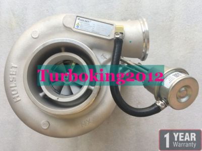 NEW HOLSET HX35W 2834798 3767251 CUMMINS 6BTAA 5.9L 180HP Turbocharger ...