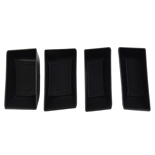 Interior Car Door Handle Storage Box for BYD ATTO 3 2025 Plus ABS Car ...