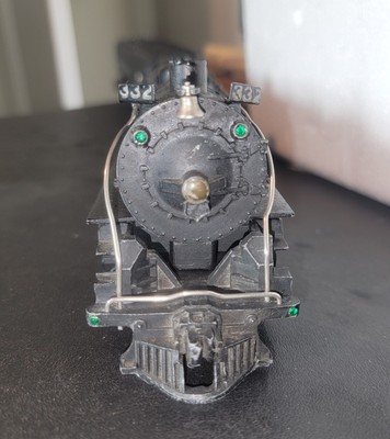 American Flyer 332 Union Pacific 4-8-4 "Northern" Steam Locomotive S ...