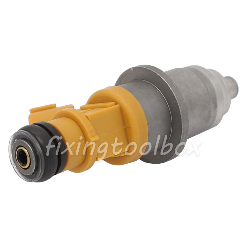 E7T25080 MD361845 6x Fuel Injectors Fits 2003-up Yamaha HPDI Outboard ...