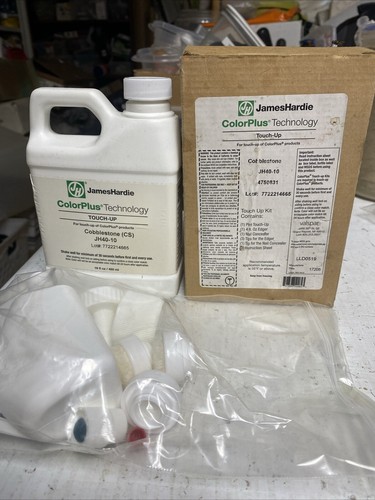 James Hardie Colorplus Touch-up Kit 1 Pint - Heathered Moss Jh50-20 ...