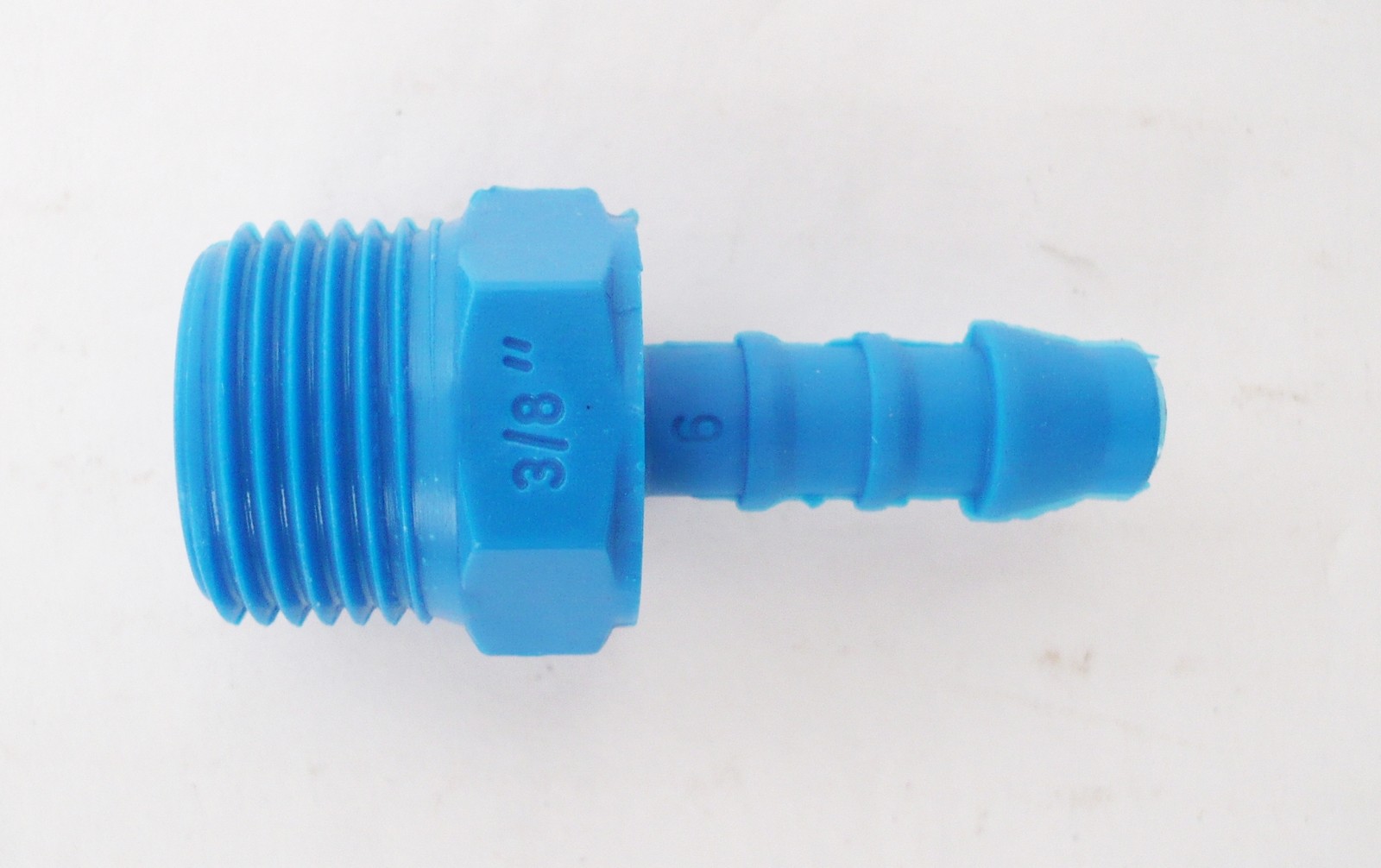 Hose Tail Connector. Barbed to Male BSP Thread. Pond, Pool, Hose Pipe ...